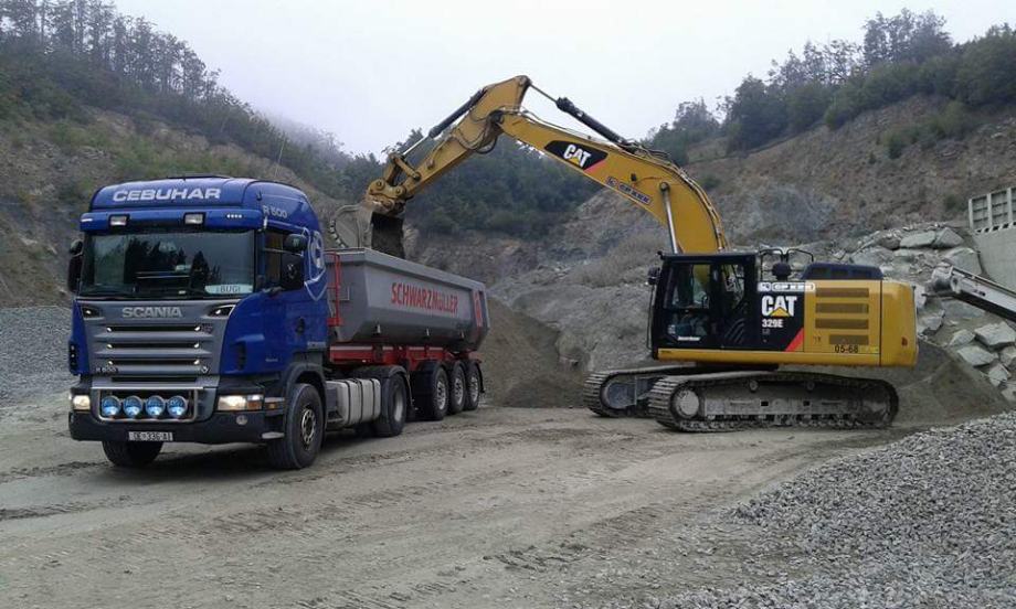 Scania R500 V8, 2006 god.