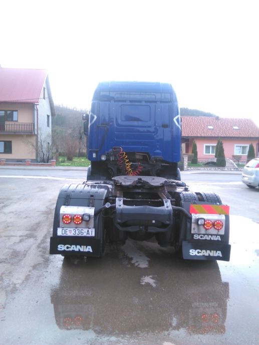 Scania R500 V8, 2006 god.