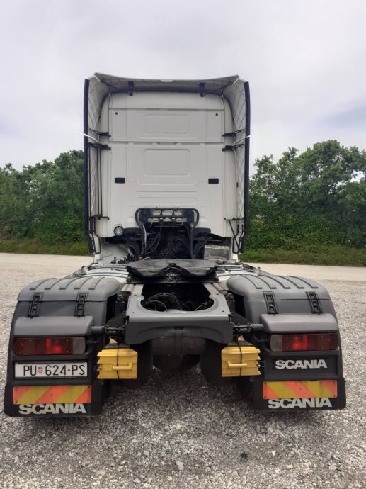 SCANIA R620, 2012 god.