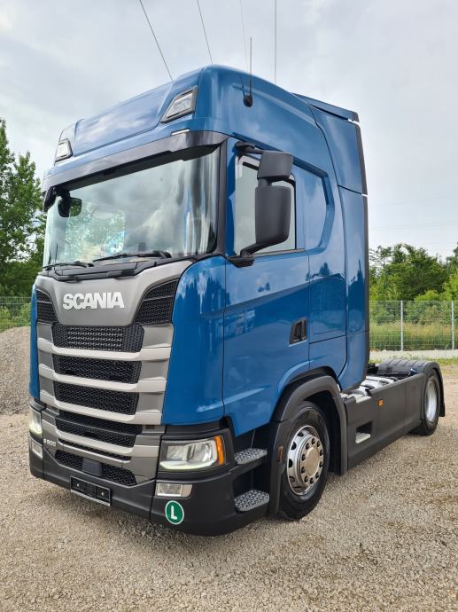 Scania S500, 2019 god.