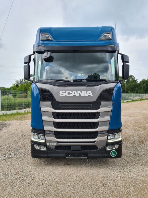 Scania S500, 2019 god.