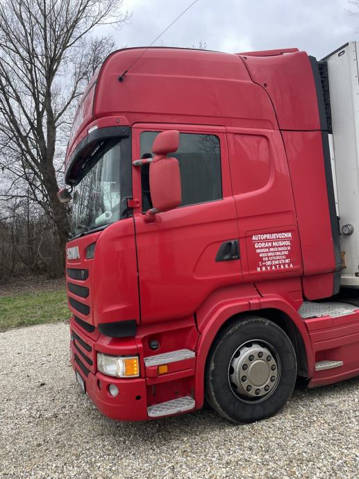 Scania, 2014 god.