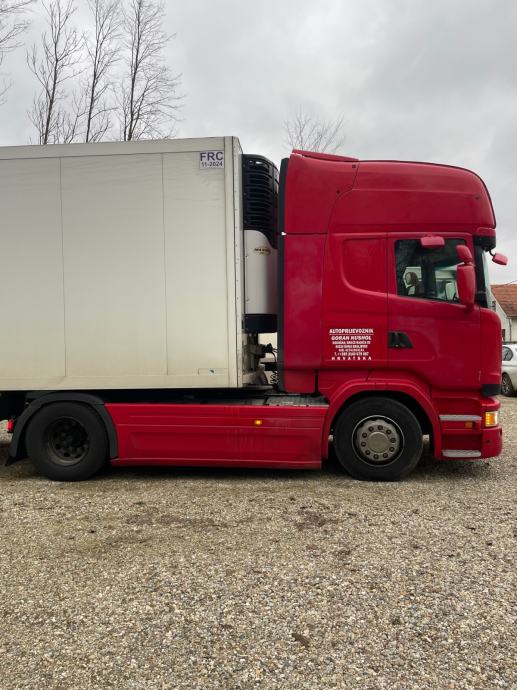 Scania, 2014 god.