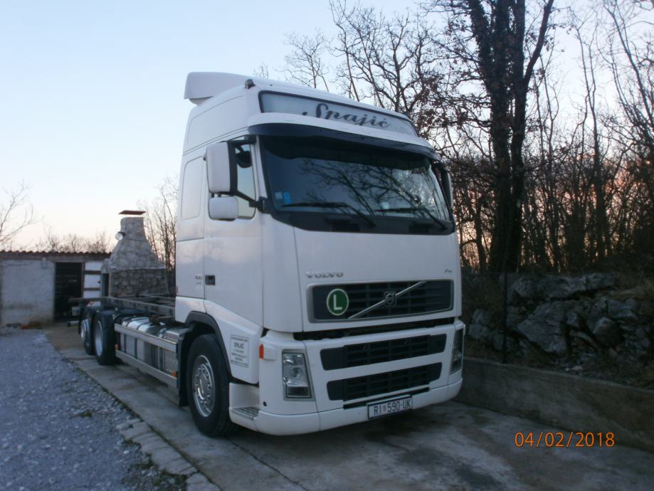 VOLVO - BDF, 2007 god.