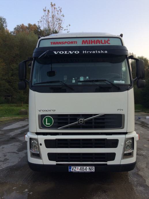 Volvo FH 12 440 reg. 01/20 zamjena, 2007 god.