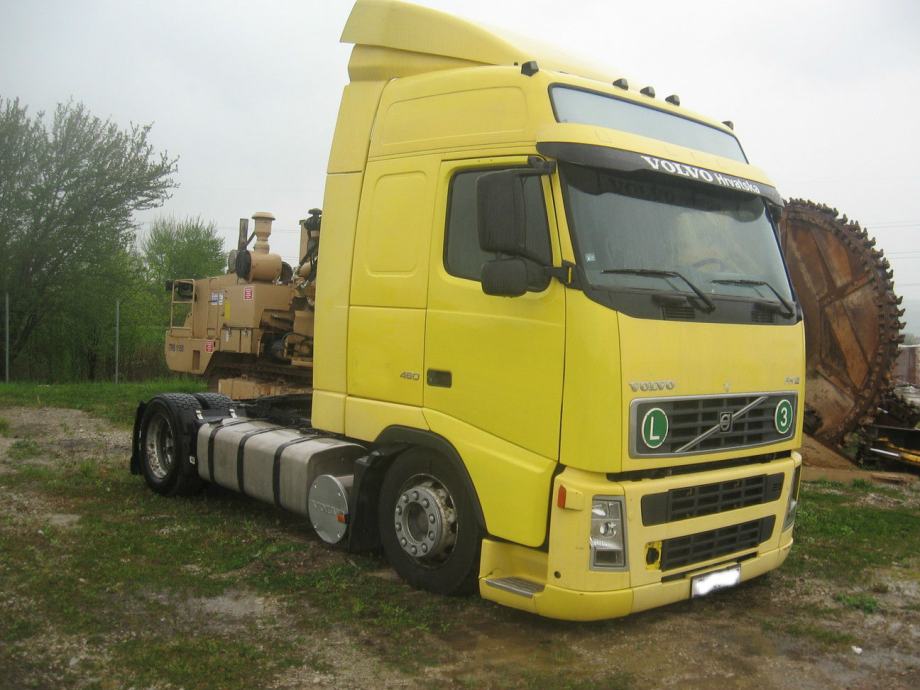 Volvo FH 12 460 Mega, REG 11/15. Leasing bez učešća na 48 rata ...