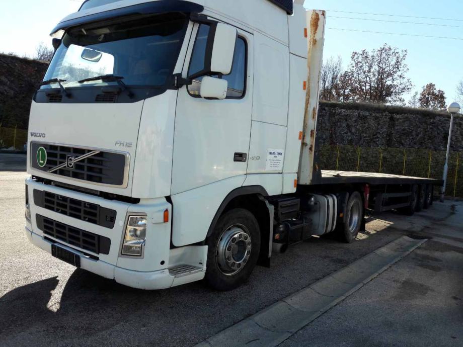 Volvo FH 12, 2002 god.