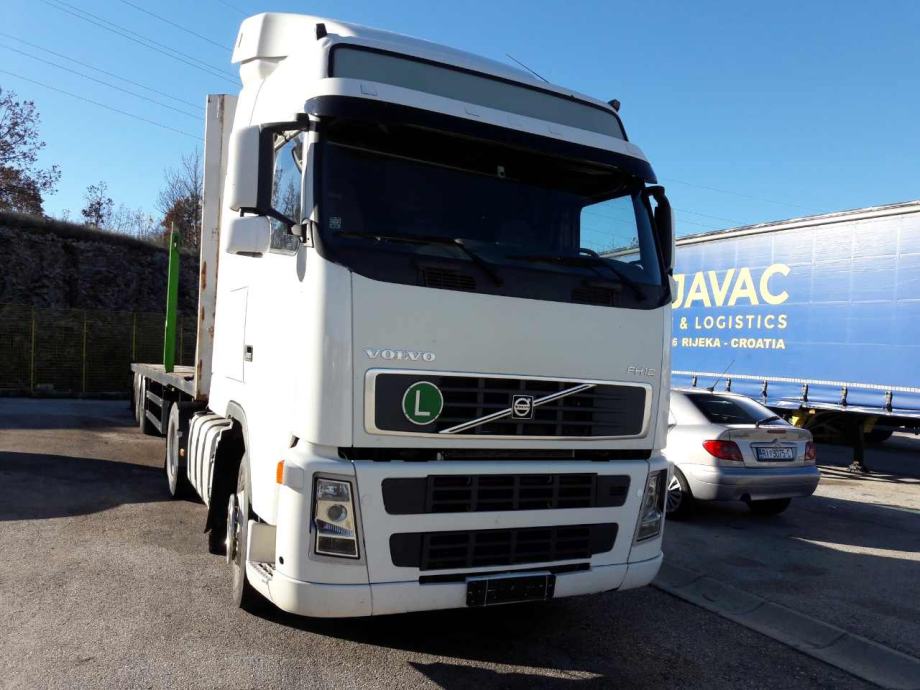 Volvo FH 12, 2002 god.