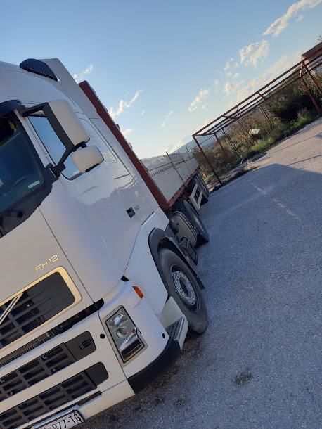 VOLVO FH 12, 2002 god.