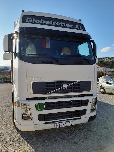VOLVO FH 12, 2002 god.