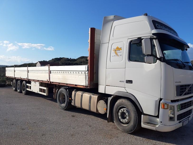 VOLVO FH 12, 2002 god.