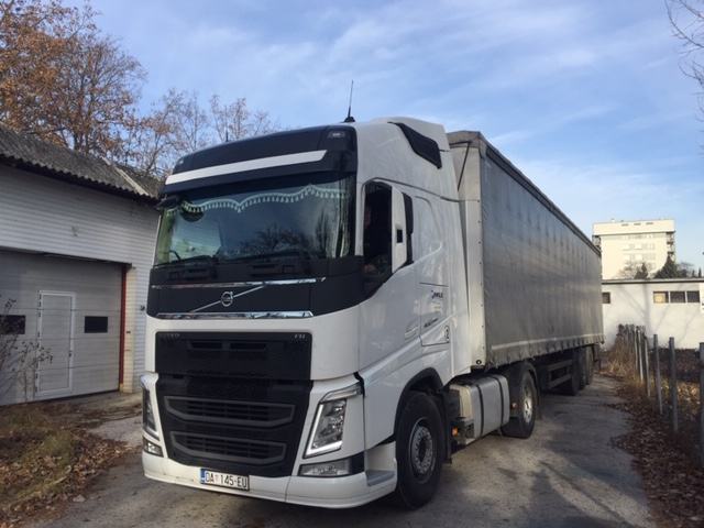 VOLVO FH 24 A3 C, 2014 god.