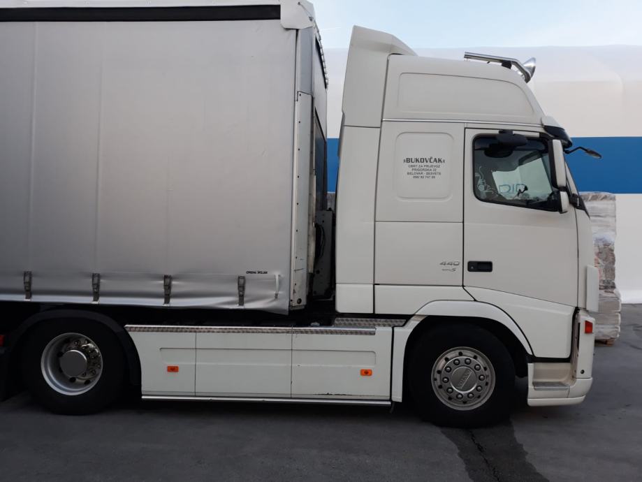 VOLVO FH 440, 2008 god.