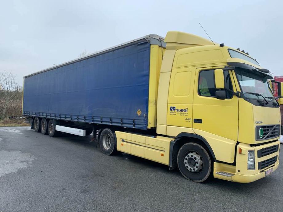 Volvo FH 440, 2007 god.