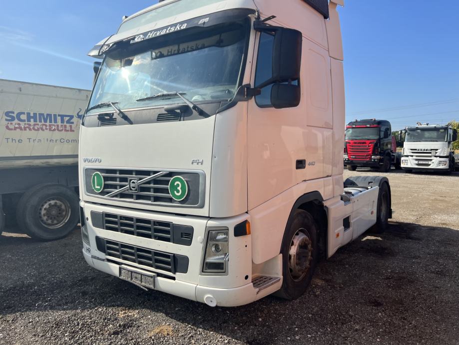 VOLVO FH 440, 2007 god.