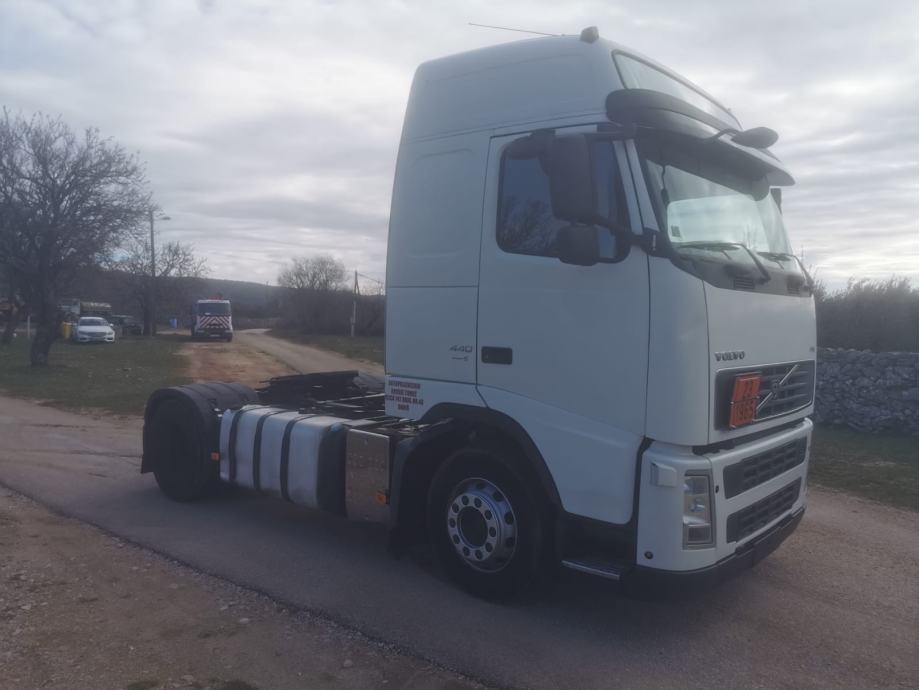 Volvo FH 440, 2007 god.