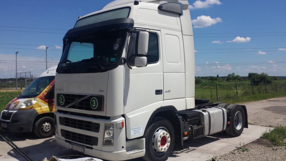 Volvo FH 440, 2006 god.