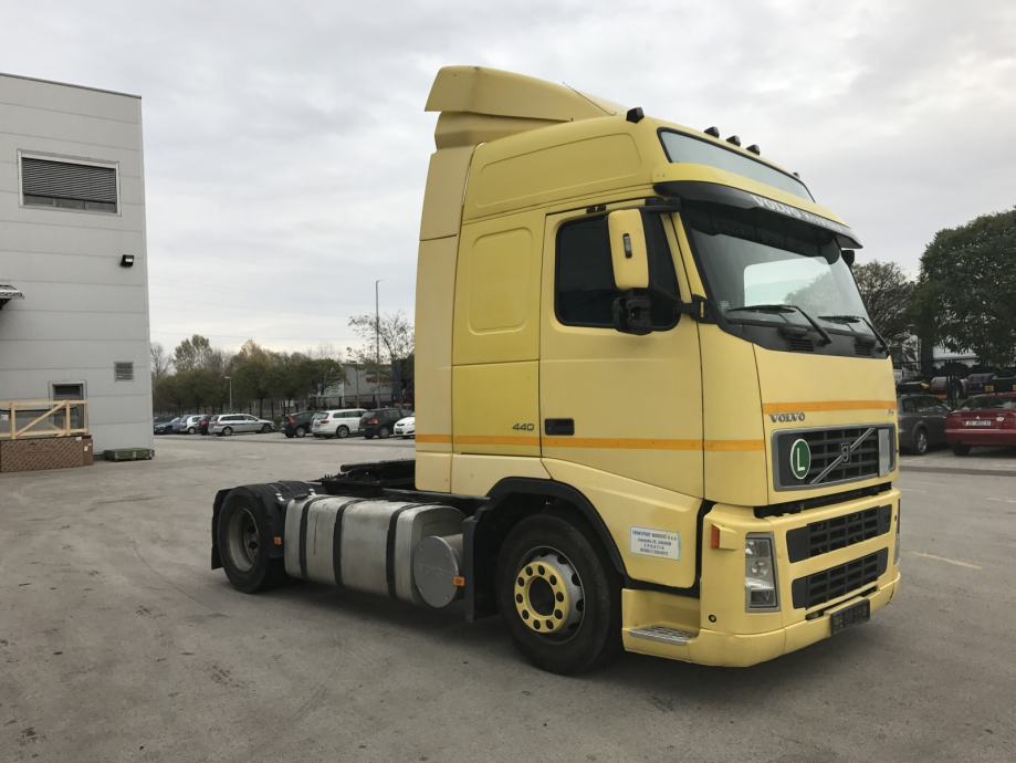 VOLVO FH 440, 2007 god.