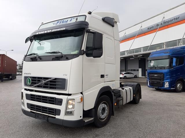 VOLVO FH 480 - tegljač EURO 5, 2008 god.