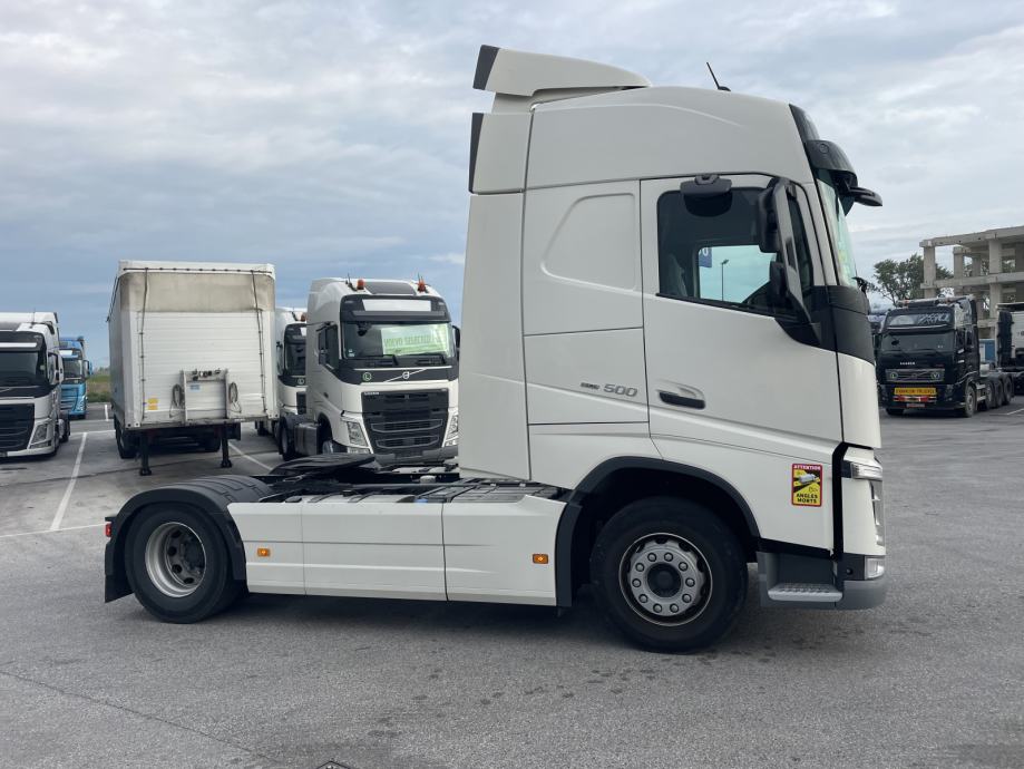 VOLVO FH 500 I save,TC, 2020 godina, 2020 god.