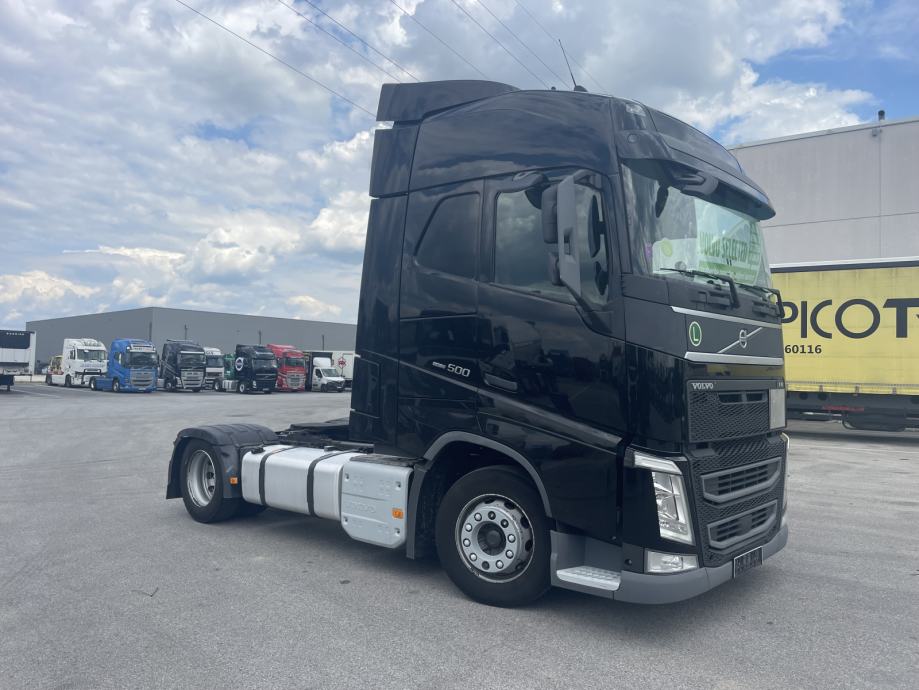 VOLVO FH 500 mega, 2018 god.