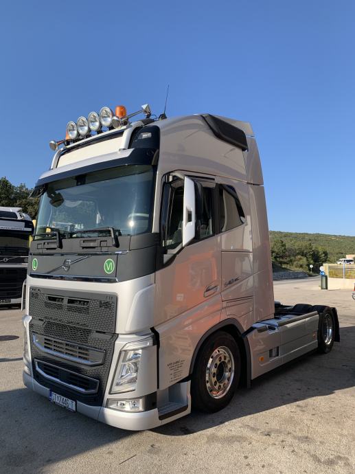 Volvo Fh 540 full oprema, 2016 god.