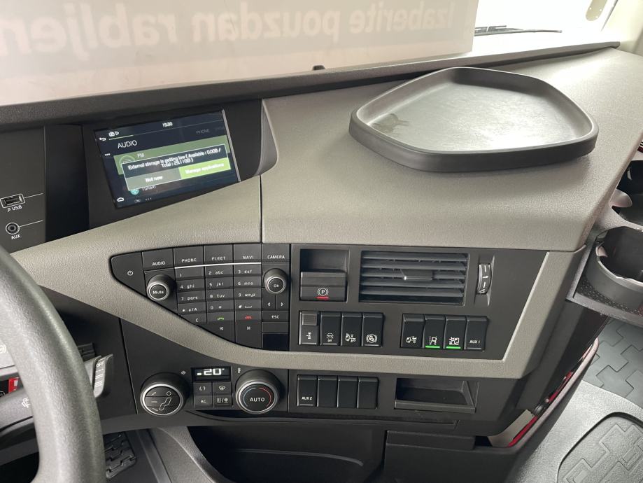 VOLVO FH 540 mega, 2018 god.