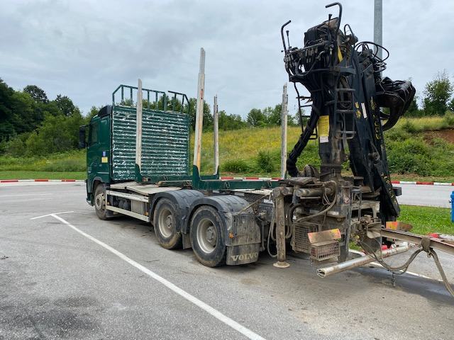VOLVO FH N3 - ŠTICAR ŠUMAR, 2013 god.