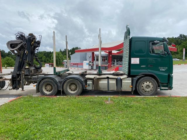 VOLVO FH N3 - ŠTICAR ŠUMAR, 2013 god.