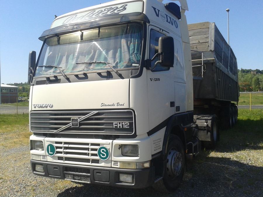 Volvo FH12 380, 2000 god.