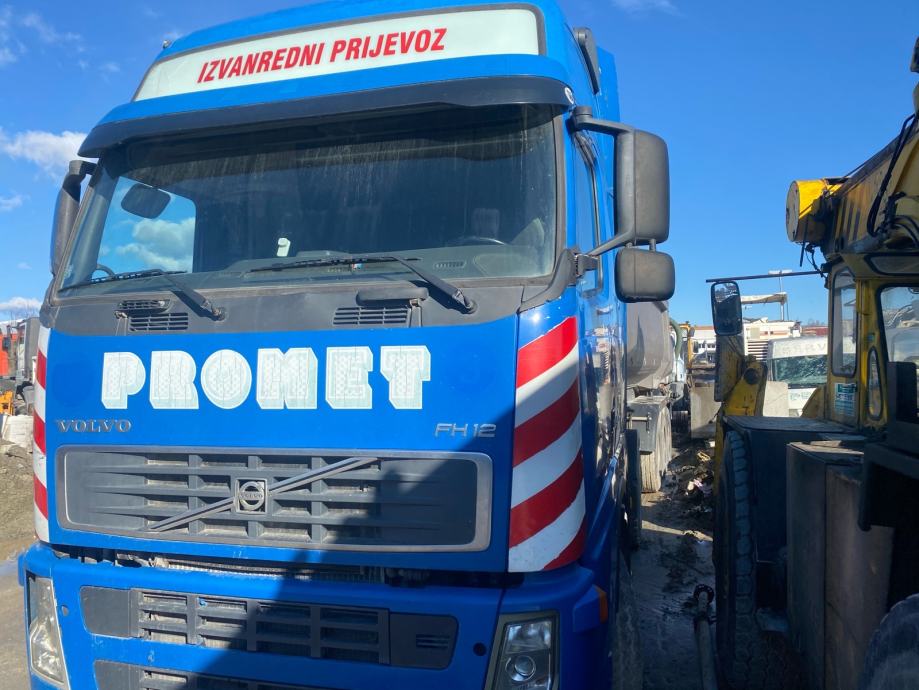 Volvo Fh12, 2002 god.
