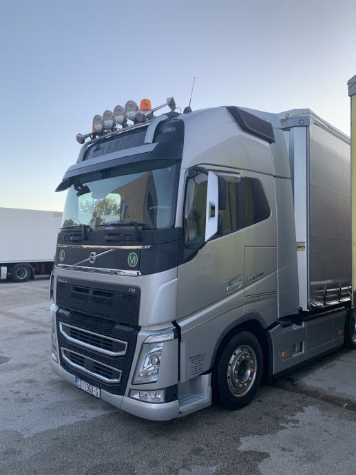 Volvo FH 540 full oprema, 2016 god.