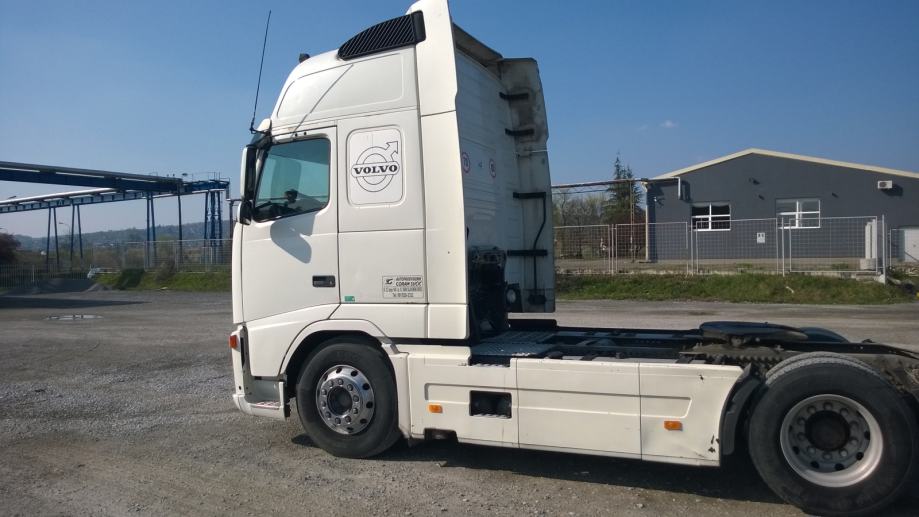 volvo fh12 420, 2002 god.