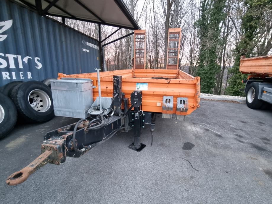 Blumenröhr kiper labudica, 2007 god.