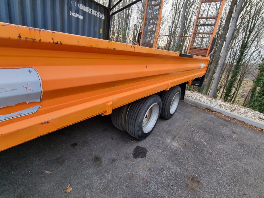 Blumenröhr kiper labudica, 2007 god.