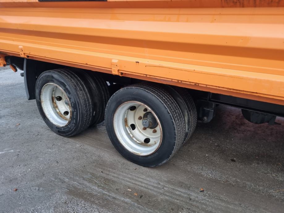 Blumenröhr kiper labudica, 2007 god.