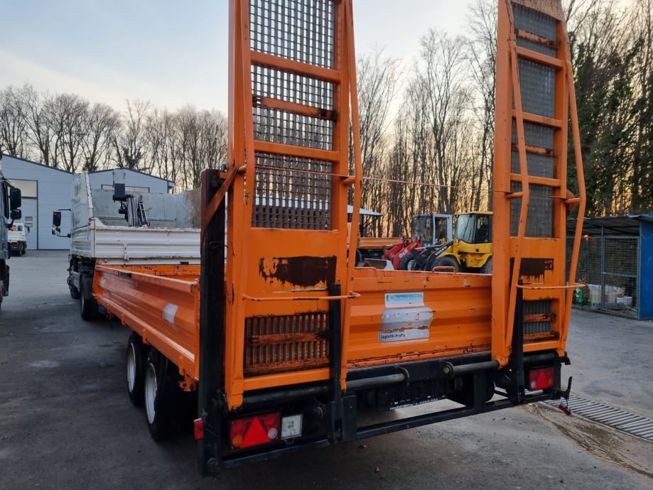 Blumenröhr kiper labudica, 2007 god.