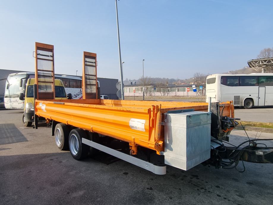 Blumenröhr kiper labudica, 2007 god.