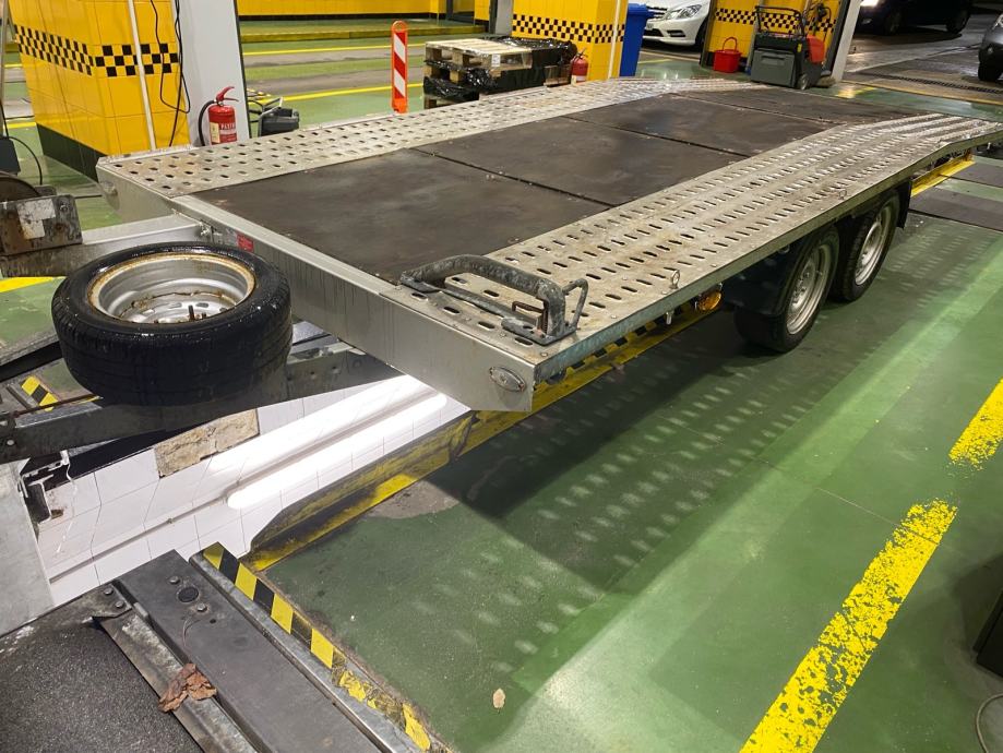 Blyss Jupiter, 2017 god.