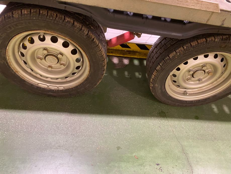 Blyss Jupiter, 2017 god.