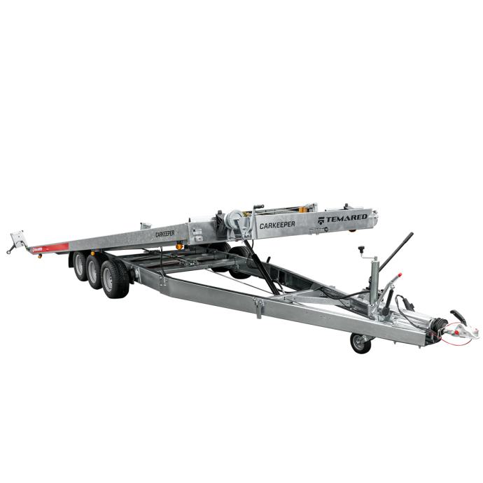 CAR KEEPER 5820/3 S 3.5t+aluminijska ispuna, 2025 god.