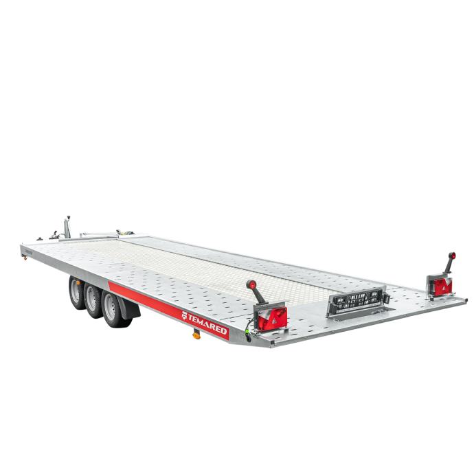 CAR KEEPER 5820/3 S 3.5t+aluminijska ispuna, 2025 god.