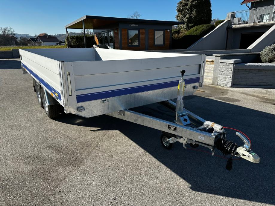 *AKCIJA* Autoprikolica Vesta trailers CARGO 4120 3.5-14C, 2023 god.
