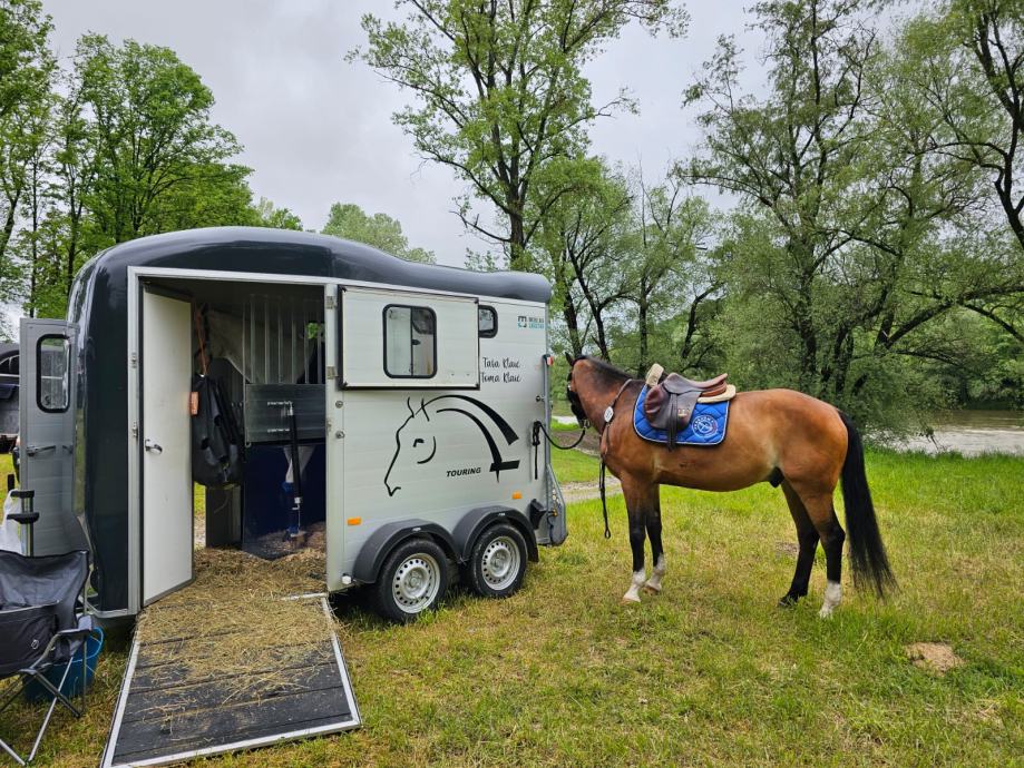 Konjska Prikolica CHEVAL LIBERTE TOURING COUNTRY - NOVO !!, 2023 god.