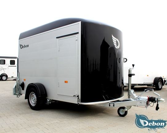 Prikolica DEBON BOX ROADSTER C300 !! NOVO !!, 2023 god.