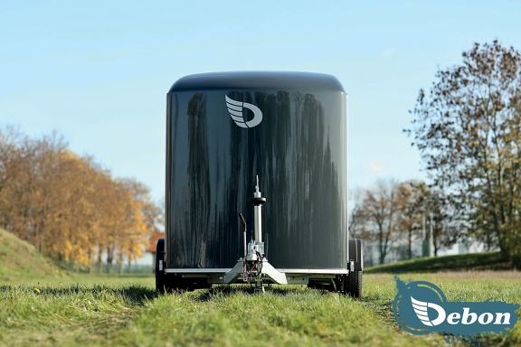 Prikolica DEBON BOX ROADSTER C500 !! NOVO !!, 2023 god.
