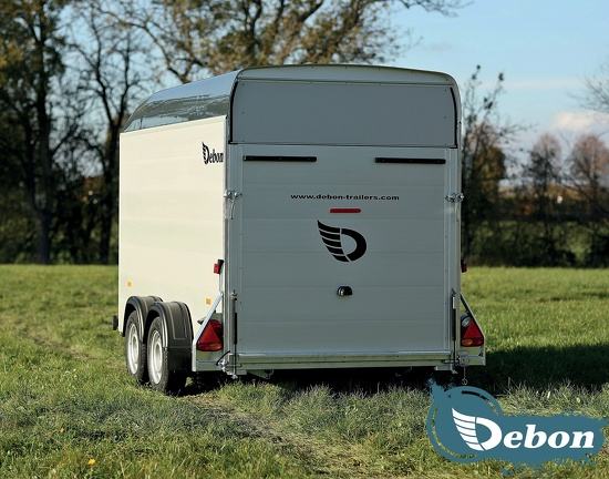 Prikolica DEBON BOX ROADSTER C500 !! NOVO !!, 2023 god.