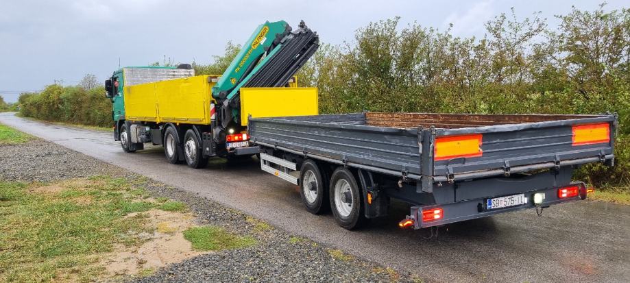 Fbm tandem trostrana kiper labudica, 2006 god.