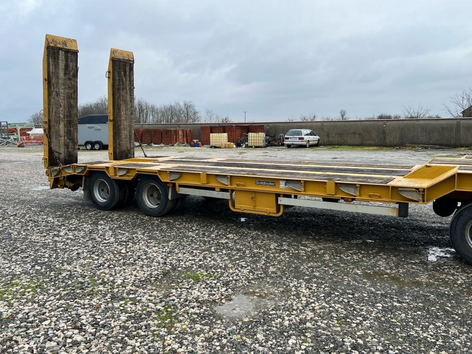 Goldhofer labudica 2011, 2011 god.