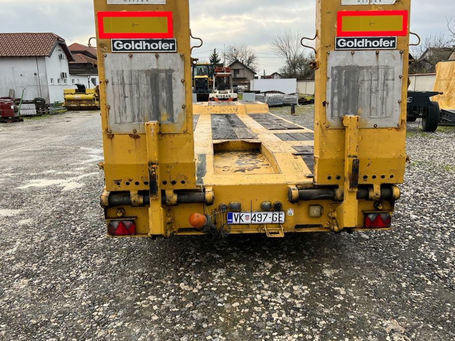 Goldhofer labudica 2011, 2011 god.